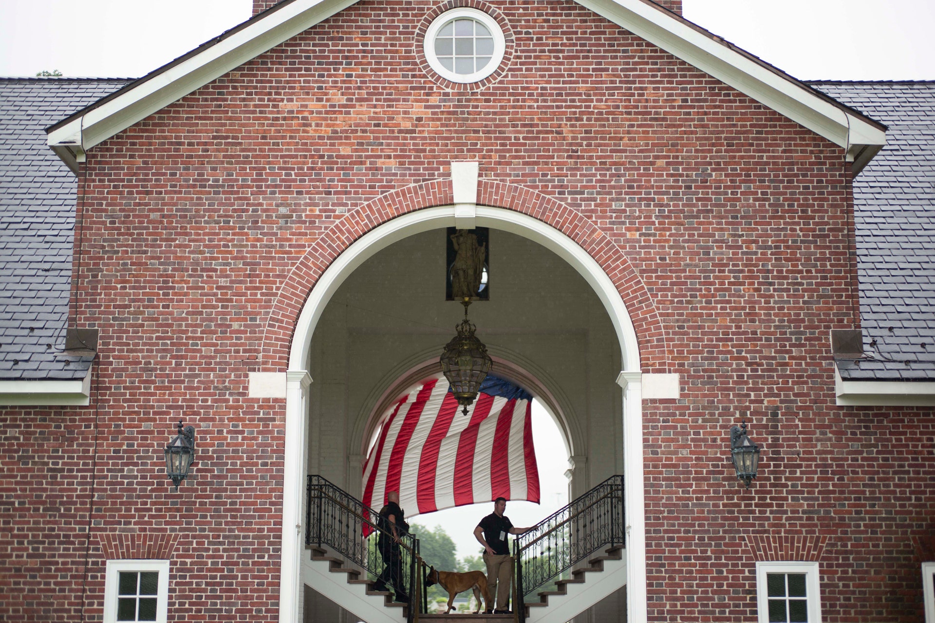 Secret Service will test surveillance drone during Trump's golf club ...