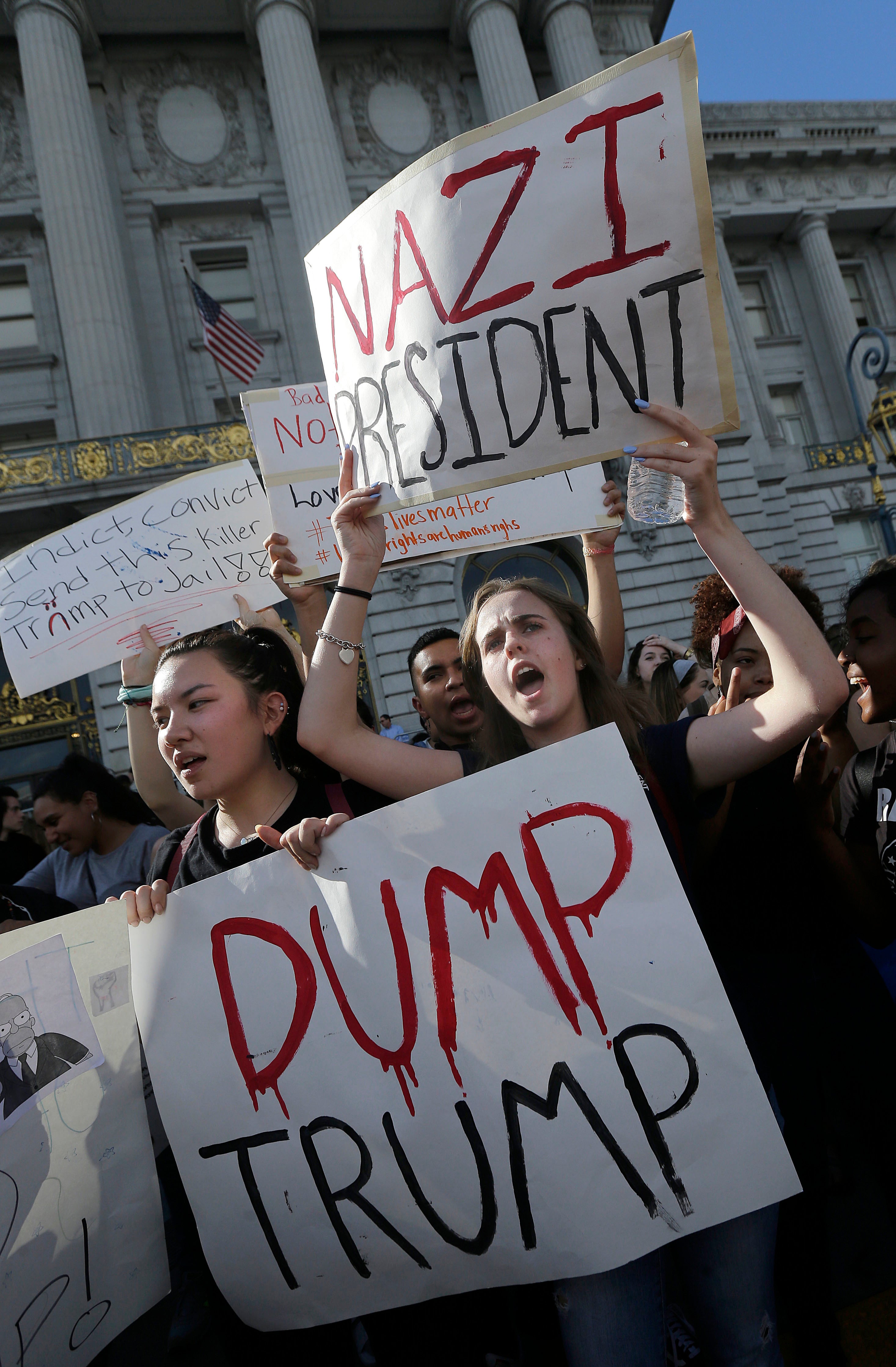 San Francisco teachers union offers anti-Trump lesson plan | Fox News