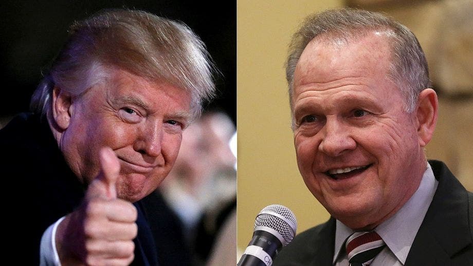 FOX NEWS FIRST: Roy Moore hopes for boost from Trump rally; FBI ...
