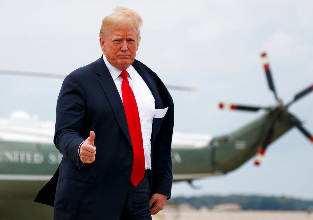 Steve Forbes: Trump's already done great work on job growth. That's why ...