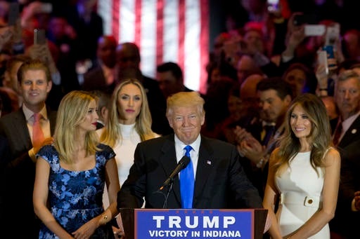 Cruz Out After Losing to Trump in Indiana, Sanders wins IN, but It's ...