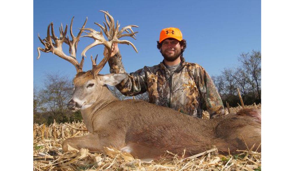 Potential world-record nontypical buck taken in Tennessee | Fox News