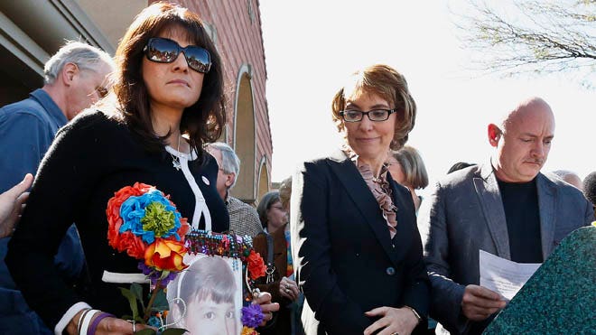 Police release more than 300 photos from Tucson rampage aftermath | Fox ...