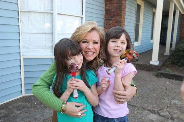 'Blind Side' subject Leigh Anne Tuohy talks new show about adoption ...
