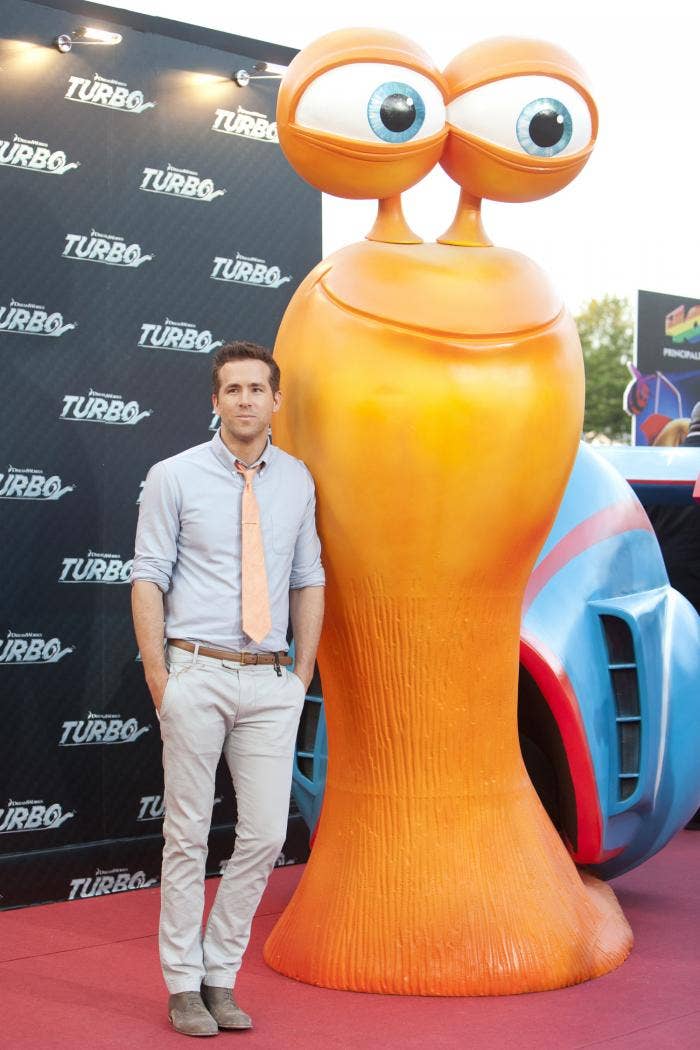 On Your Mark, Get Set, GO See 'Turbo'! | Fox News