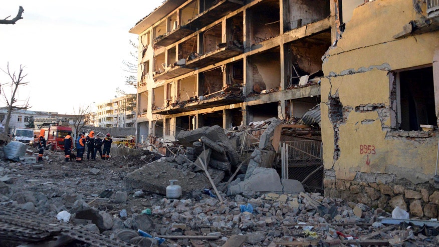 Turkey: Nearly 200 ISIS militants killed in retaliation for Istanbul ...