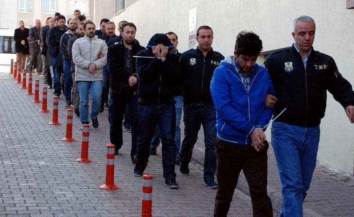 Turkey arrests more than 1,000 'secret imams' in police purge | Fox News