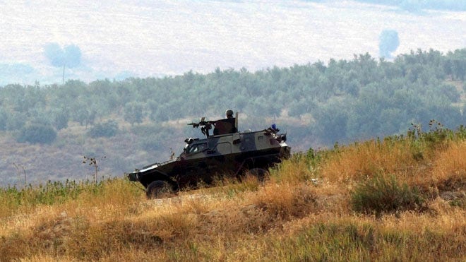NATO says plans in place to defend Turkey from Syrian attacks | Fox News