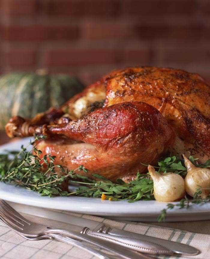 From Buying to Frying: Thanksgiving Turkey Tips to Ensure a Perfect ...