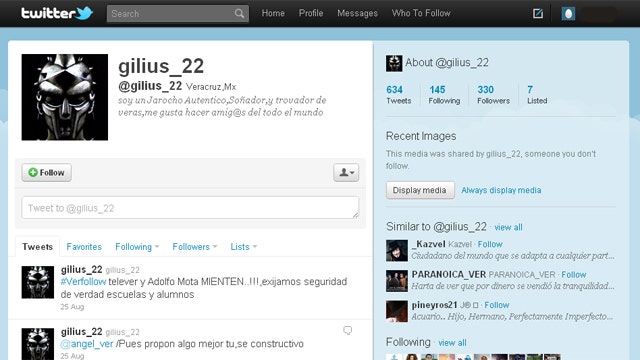 'Twitter Terrorists' Face 30 Years After Being Accused of Spreading ...