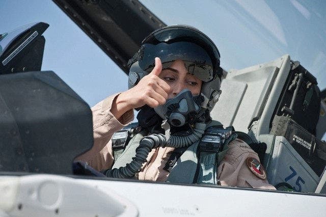 Female Pilot Leads Airstrikes Against ISIS | Fox News
