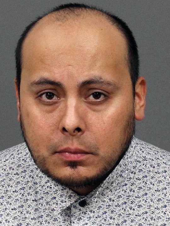 Mexican Uber driver in US illegally charged with four rapes | Fox News