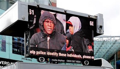 London Police Charge 1,000th Person in Riots Investigation | Fox News