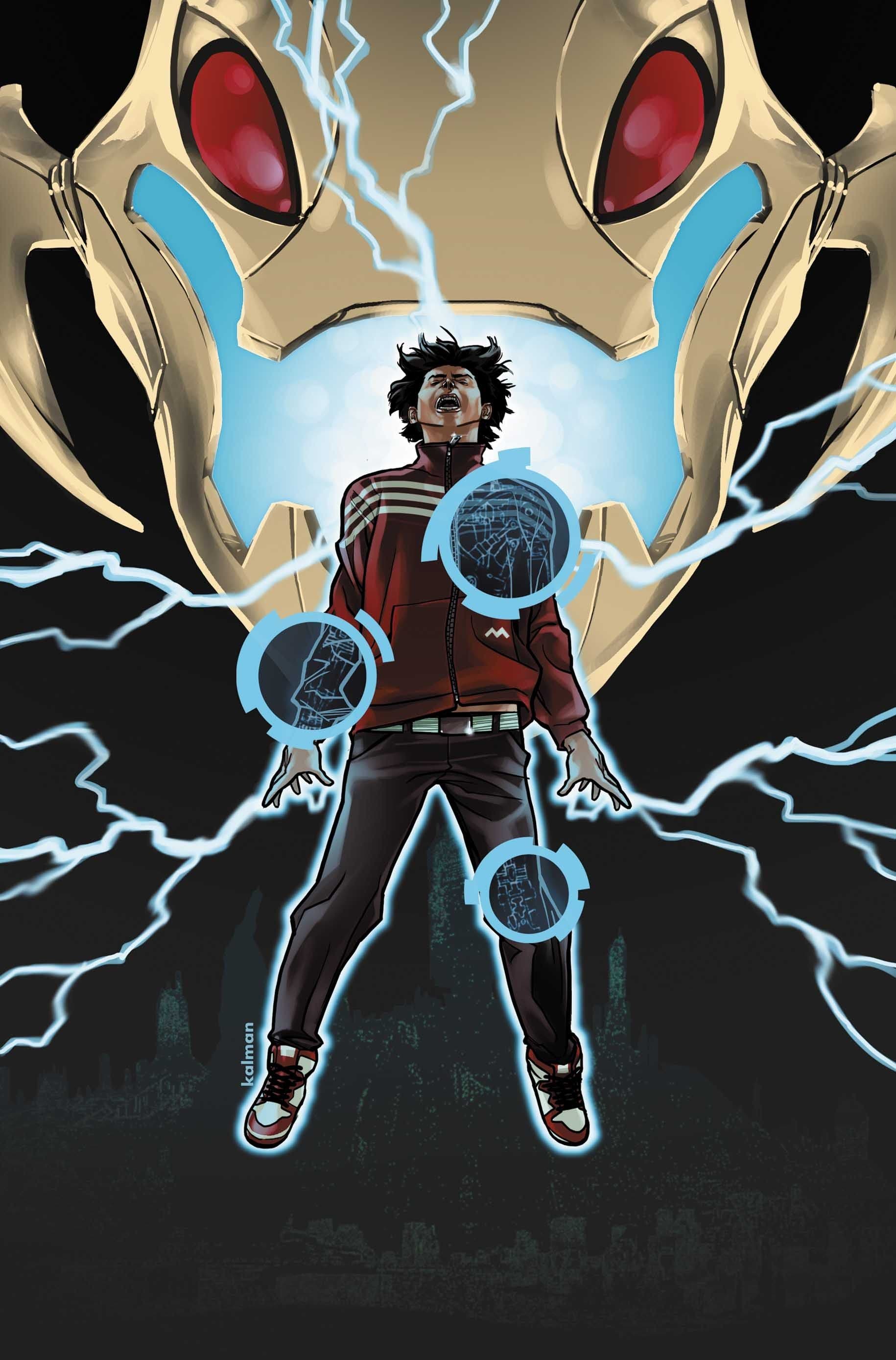 Victor Mancha & Avengers A.I. | Fox News