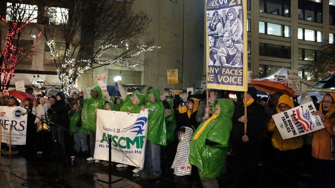Labor unions benefit more from Citizens United than big conservative ...