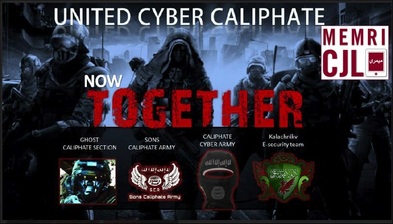 Pro-ISIS hacking group CCA returns to secure messaging app Telegram ...