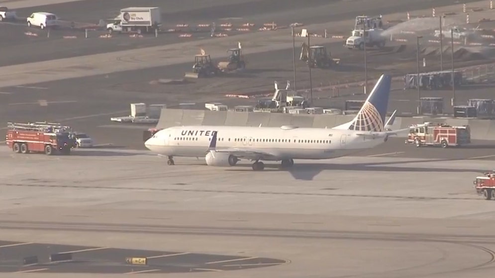 United flight aborts takeoff at Phoenix airport: 'Pilot slammed on the ...