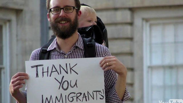 Billboard Campaign in North Carolina to Support Immigrants | Fox News