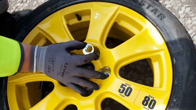 Universal spare tire works on nearly every car | Fox News