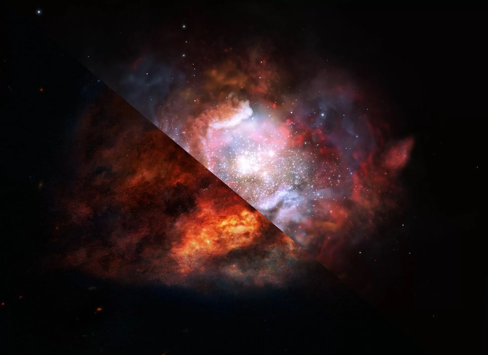 Universe has way more huge stars than scientists thought | Fox News