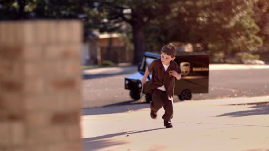 Young boy's dream to be a UPS driver comes true | Fox News