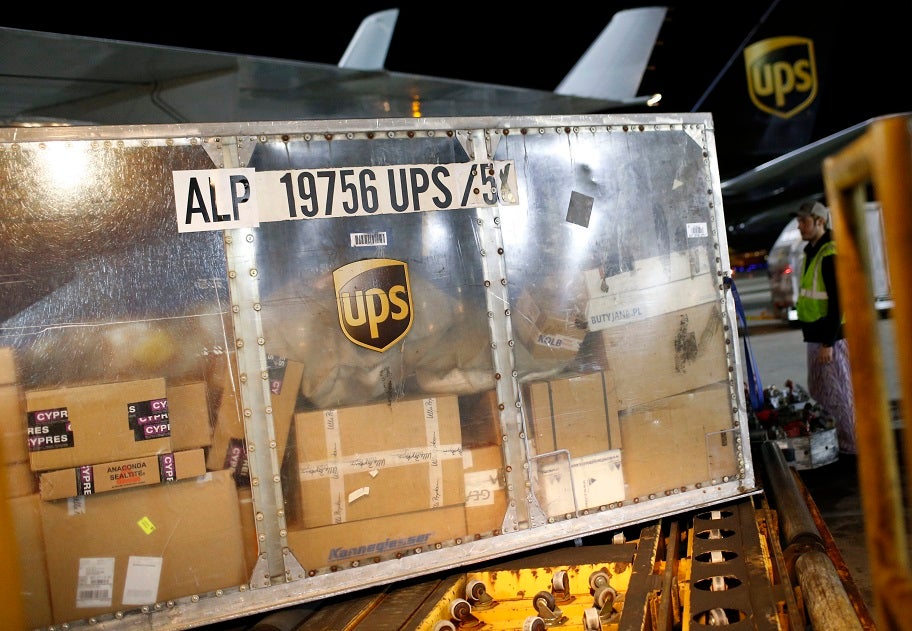 UPS loses inheritance of nearly $1M -- then offers $32 refund | Fox News