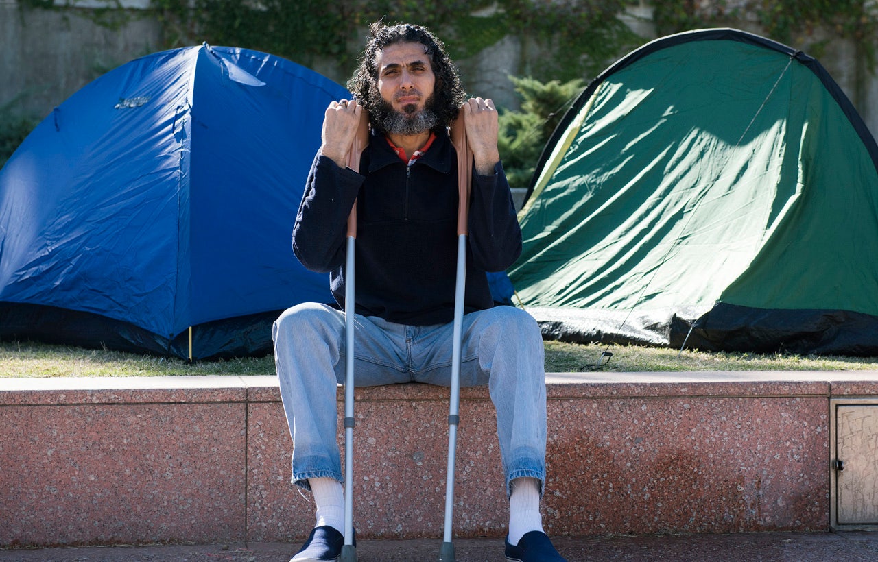 Ex-Gitmo detainee hospitalized after hunger strike | Fox News