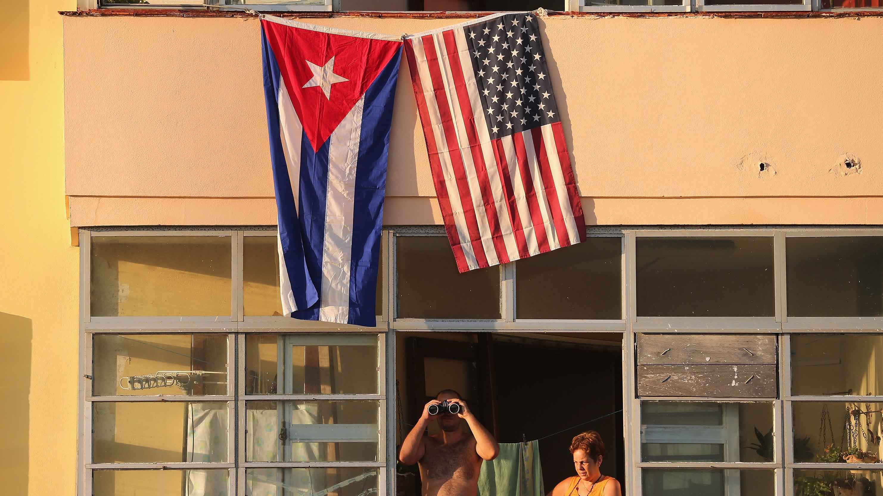 U.S., Cuba hold migration talks in Havana, no new agreements announced ...