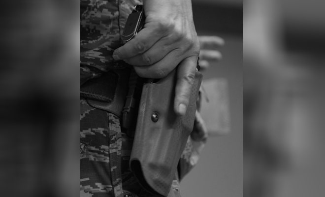 Air Force tells brass they can OK guns on base, citing 2015 shooting ...