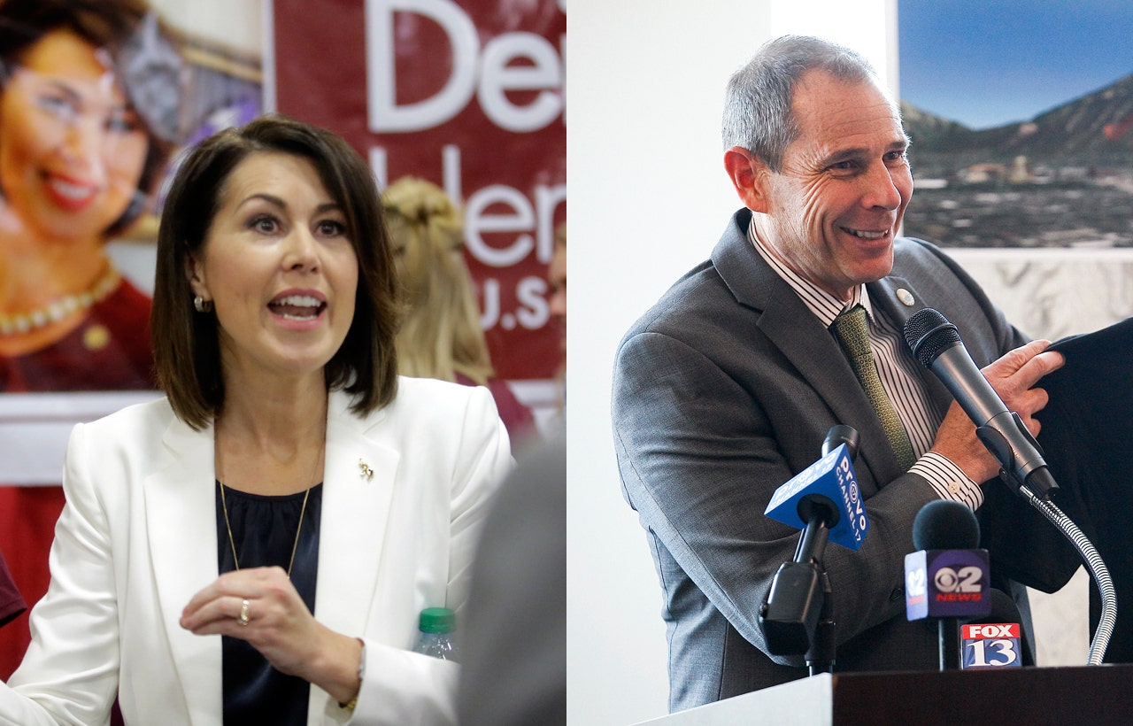 Utah senator, mayor top candidates for Chaffetz's seat | Fox News