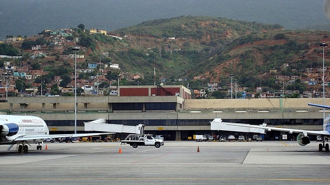 Stuck in Airport Limbo for Four Months in Venezuela | Fox News