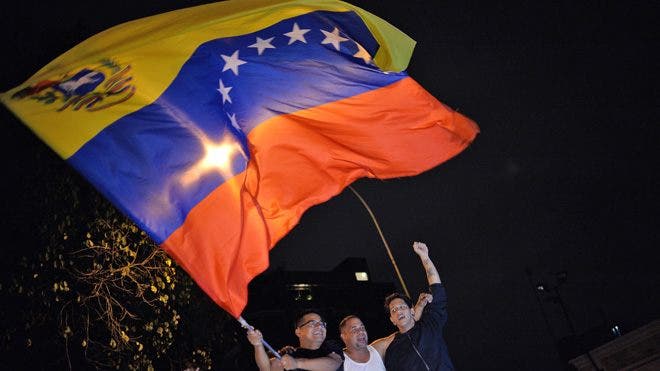 U.S. politicians celebrate Venezuelan opposition’s landslide win over ...