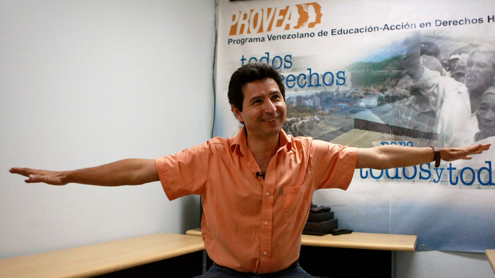 Chávez Introduces New Law To Ban Foreign Funding For Activist ...