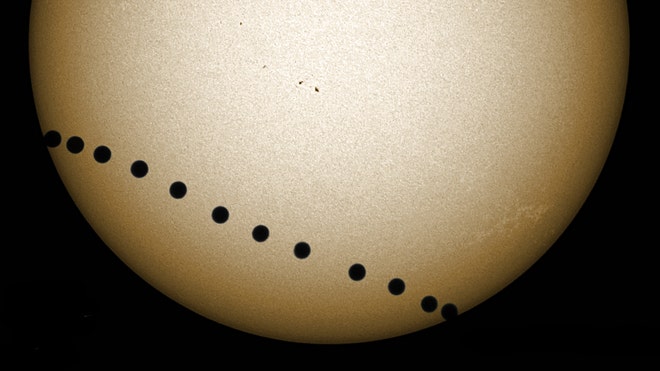 Venus 'Transit of Sun' is next amazing sky sight | Fox News
