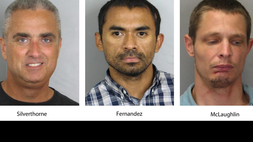 Virginia mayor arrested in meth-for-sex sting operation | Fox News