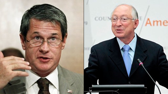 Vitter Threatens to Hold Up Interior Secretary Pay Raise Over Drilling ...