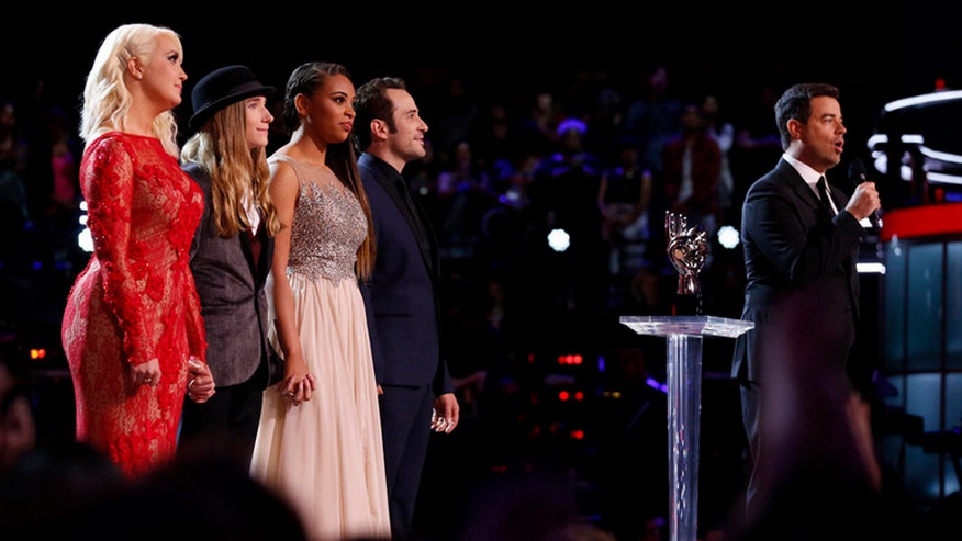 'The Voice' has a new winner | Fox News