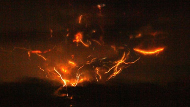 Scientists Exploring 'Volcanic Lightning' | Fox News