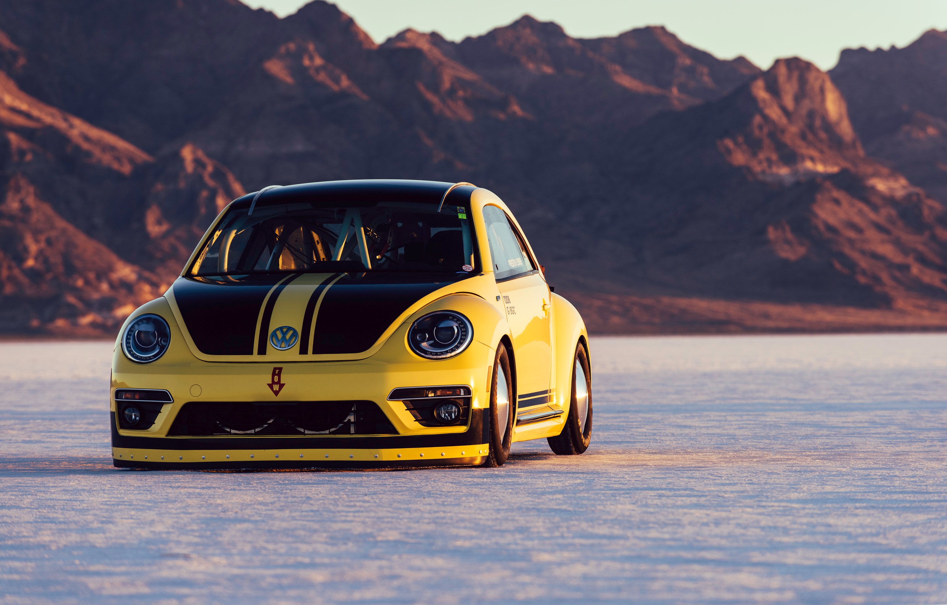 World's fastest VW Beetle sets speed record | Fox News
