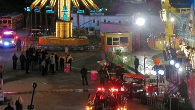 Several injured after 'Vortex' ride malfunctions at NC state fair | Fox ...