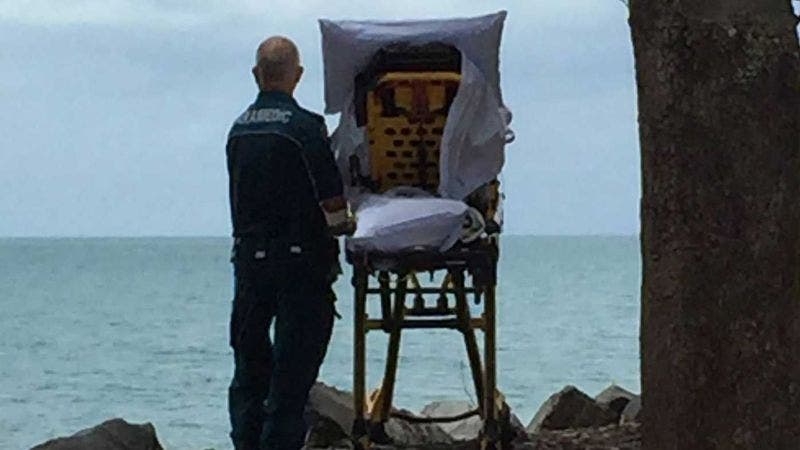 Paramedics grant patient's last wish: one final beach day | Fox News
