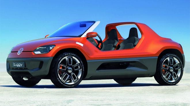 VW granted patent for Buggy Up! dune buggy-style car | Fox News