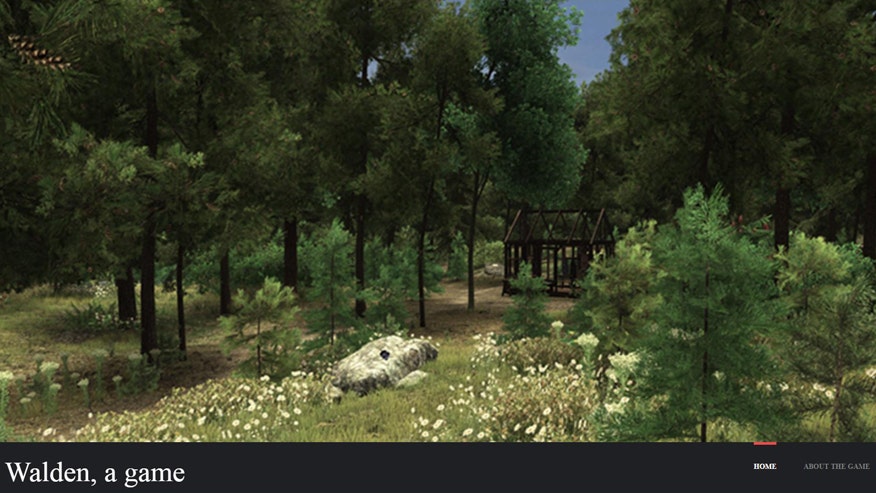 This might be the most Zen video game ever | Fox News