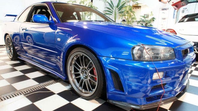 Paul Walker car on sale for $1.37 million | Fox News
