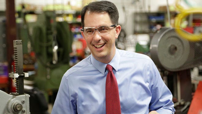 Judge blocks Wis. law used in Walker probe | Fox News