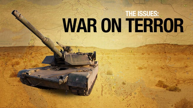 AEHQ Issues – War on Terror divides 2012 candidates | Fox News