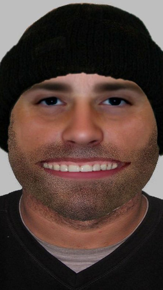 Sketch of burglary suspect draws 'hilarious' attention online | Fox News