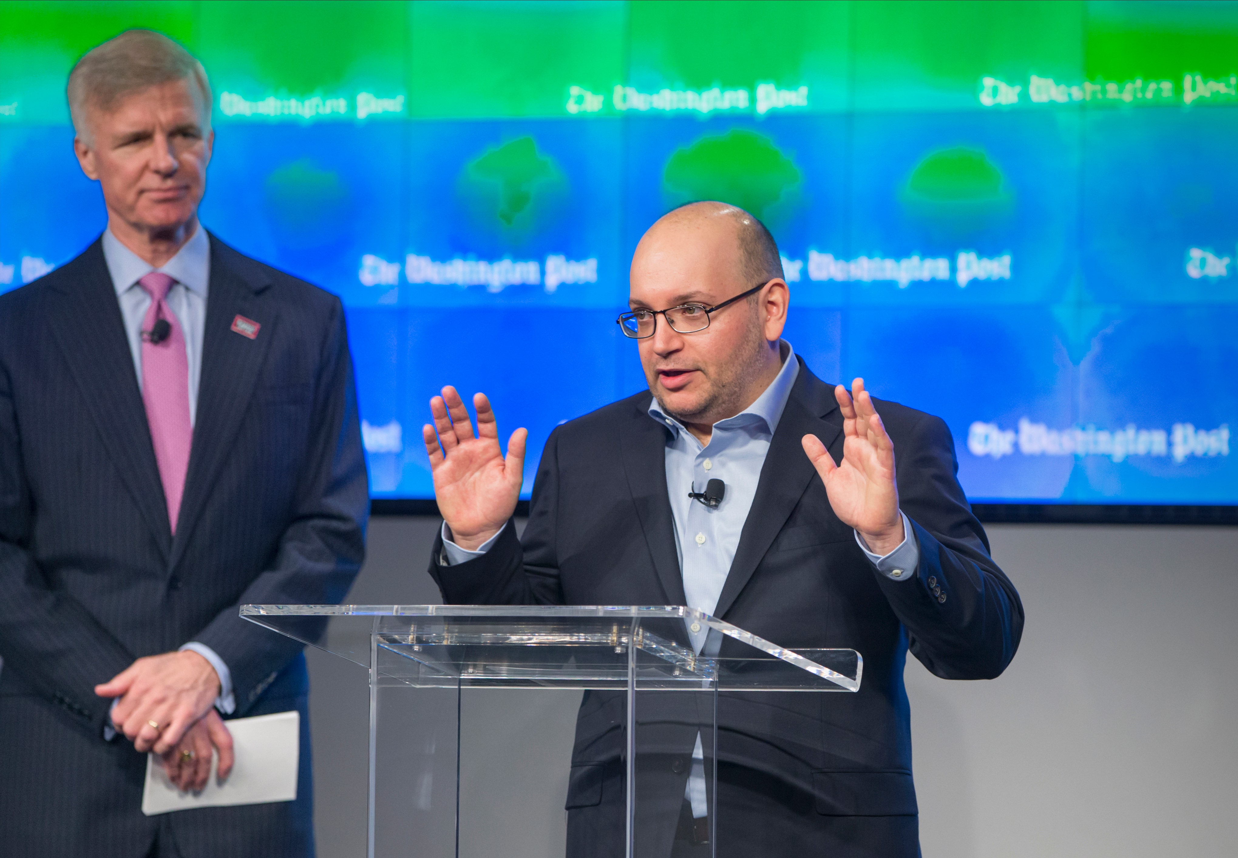 Freed reporter Jason Rezaian is home. Here's how online mobilization ...