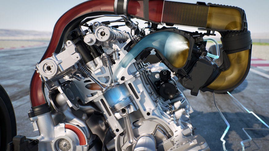 BMW's water injection system gives turbo engine a boost | Fox News