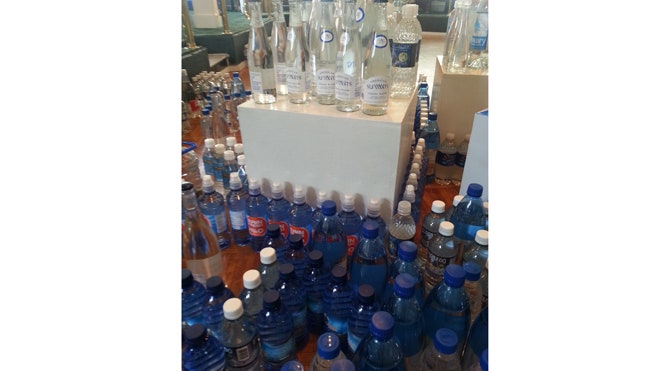 Water tasting contest in West Virginia names winners | Fox News